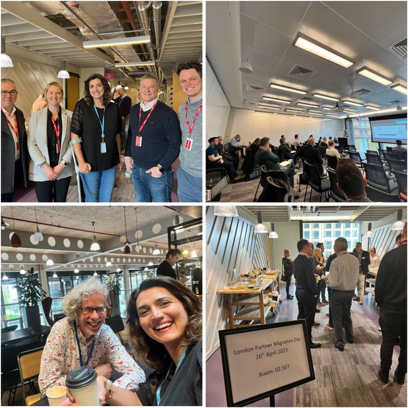 Akanksha Sheoran on LinkedIn: #cloud #aws #awspartner #london # ... Akanksha Sheoran on LinkedIn: #cloud #aws #awspartner #london # ...