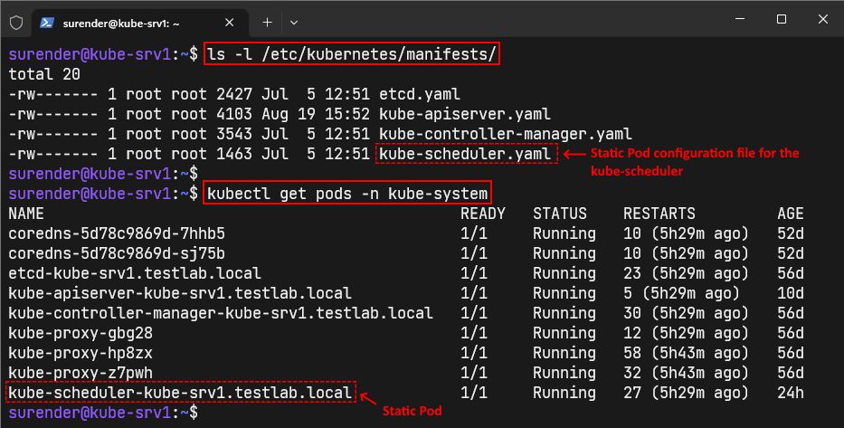 4sysops - For SysAdmins and DevOps on LinkedIn: kube-scheduler: The ... 4sysops - For SysAdmins and DevOps on LinkedIn: kube-scheduler: The ...