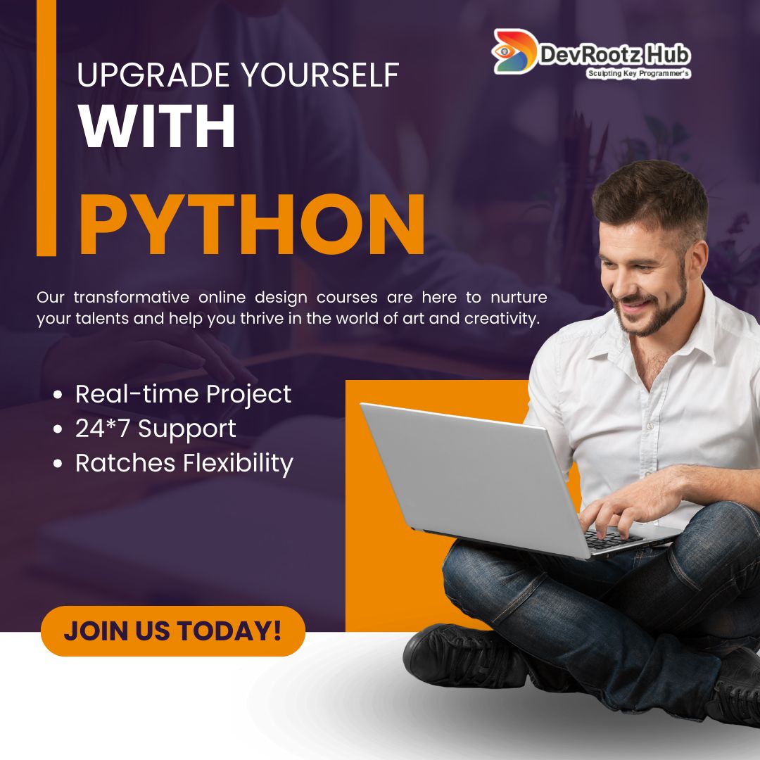 Join Devrootz Hub's Python course! | DEVROOTZ HUB posted on the topic ... Join Devrootz Hub's Python course! | DEVROOTZ HUB posted on the topic ...