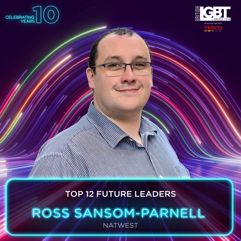 Ross Sansom-Parnell on LinkedIn: #lgbtq #futureleaders #inclusion # ... Ross Sansom-Parnell on LinkedIn: #lgbtq #futureleaders #inclusion # ...