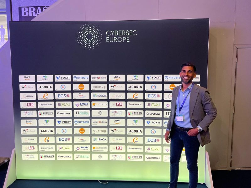 Deepak Ganpat on LinkedIn: #cybersecurity #msp #cloudproviders # ... Deepak Ganpat on LinkedIn: #cybersecurity #msp #cloudproviders # ...