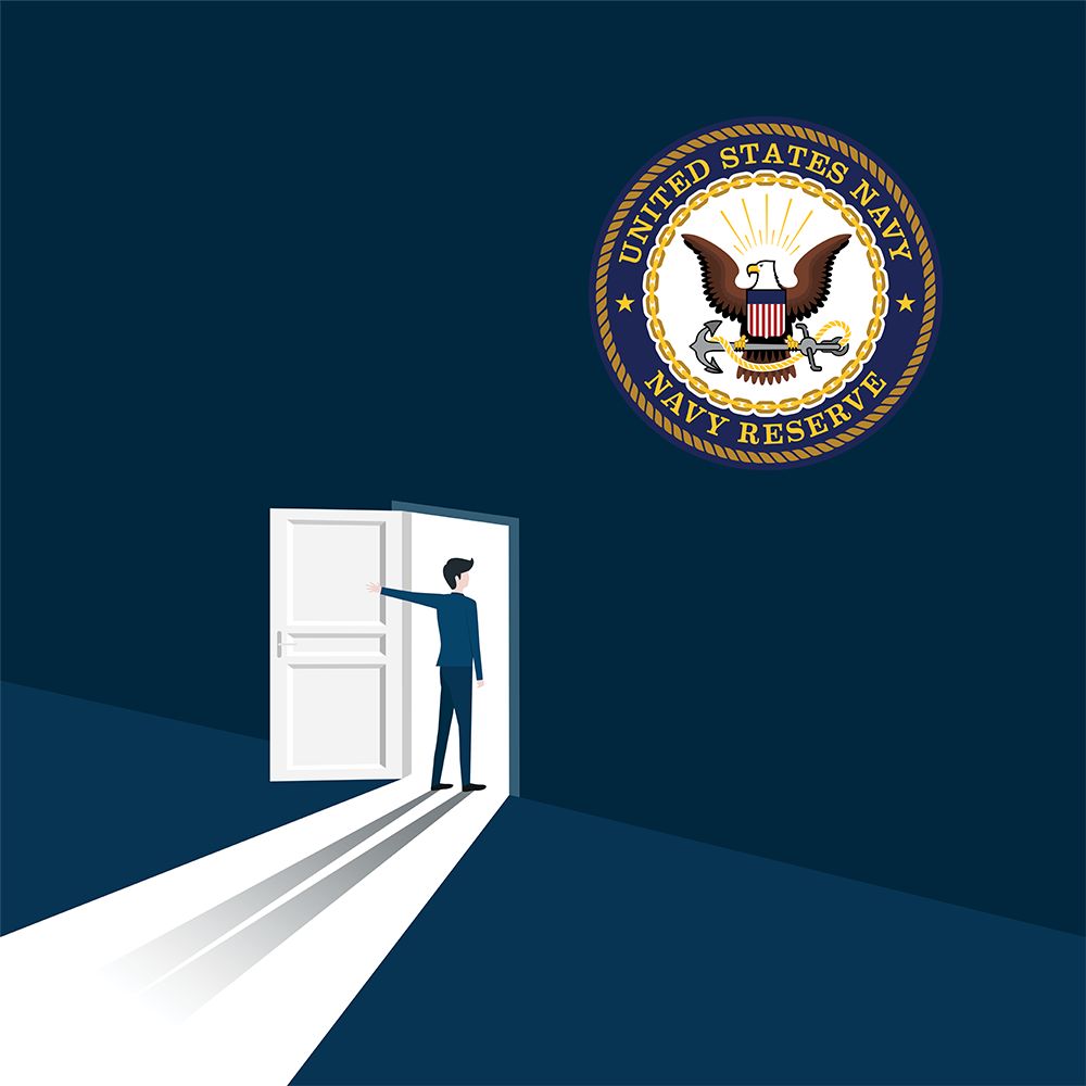 U.S. Navy Reserve posted on LinkedIn U.S. Navy Reserve posted on LinkedIn