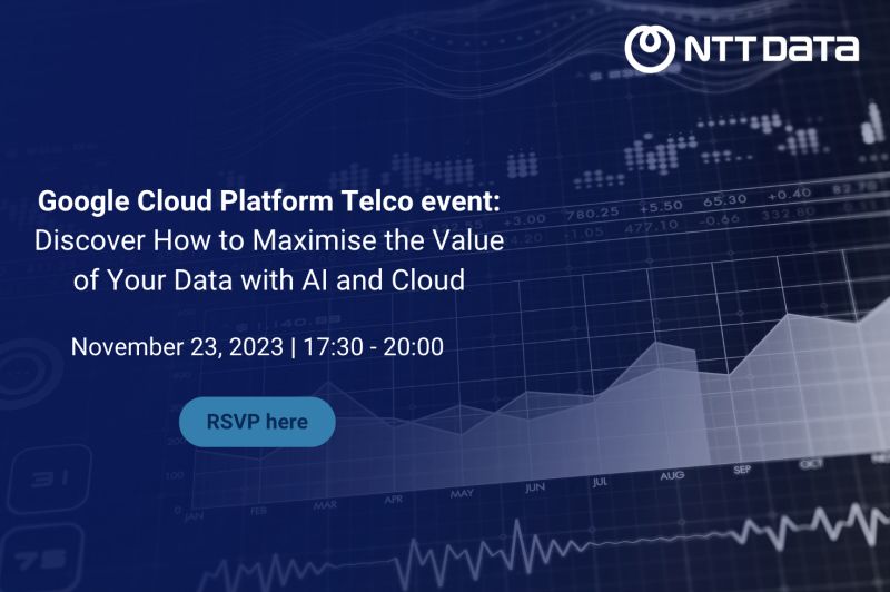 NTT DATA UK&I on LinkedIn: GCP Telco Event 2023 | NTT DATA NTT DATA UK&I on LinkedIn: GCP Telco Event 2023 | NTT DATA