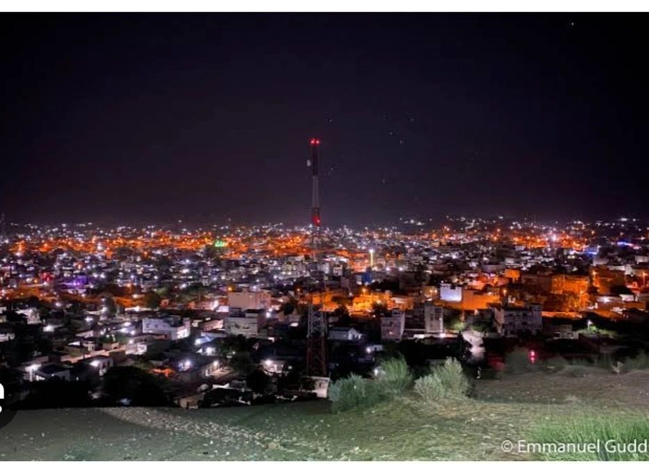 Asad Ali Shah on LinkedIn: Picturesque view of Mithi, desert city of ... Asad Ali Shah on LinkedIn: Picturesque view of Mithi, desert city of ...