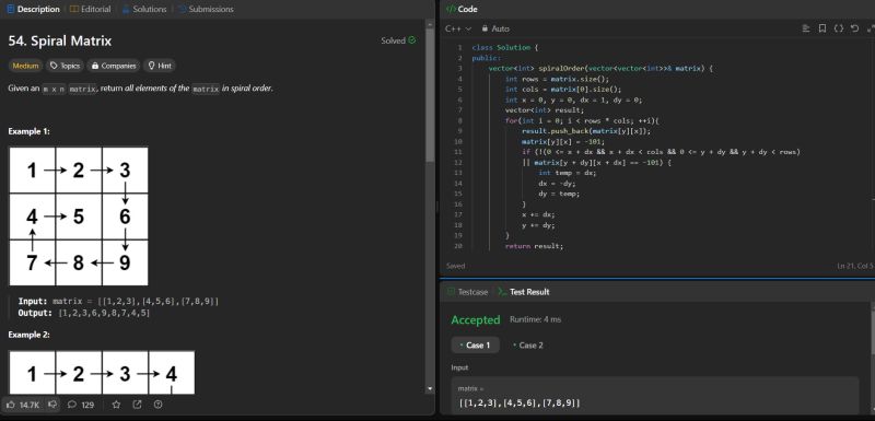 Himagiri Nandan on LinkedIn: #100daysofcode #day6 #dsa #codingchallenge ... Himagiri Nandan on LinkedIn: #100daysofcode #day6 #dsa #codingchallenge ...