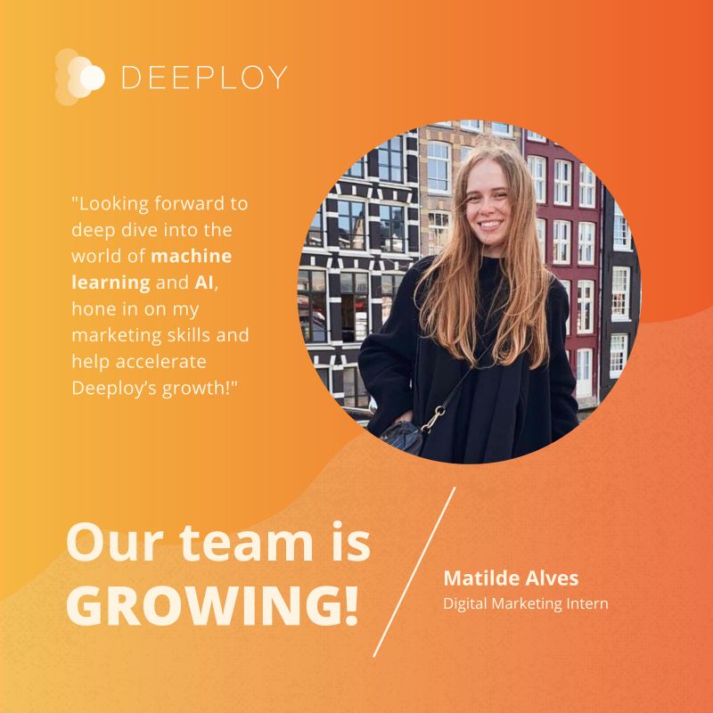 Deeploy on LinkedIn: #deeploy #digitalmarketing #ai #explainbleai Deeploy on LinkedIn: #deeploy #digitalmarketing #ai #explainbleai