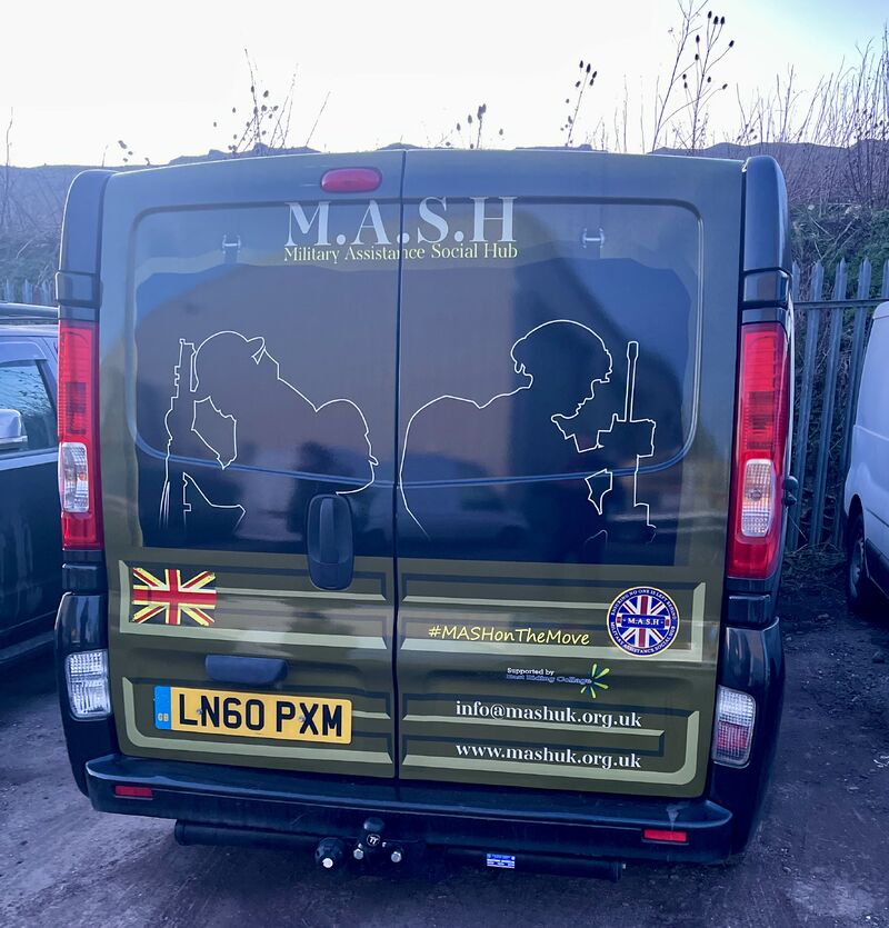 Martin Barmby GCGI on LinkedIn: MASH is just going from strength to ... Martin Barmby GCGI on LinkedIn: MASH is just going from strength to ...