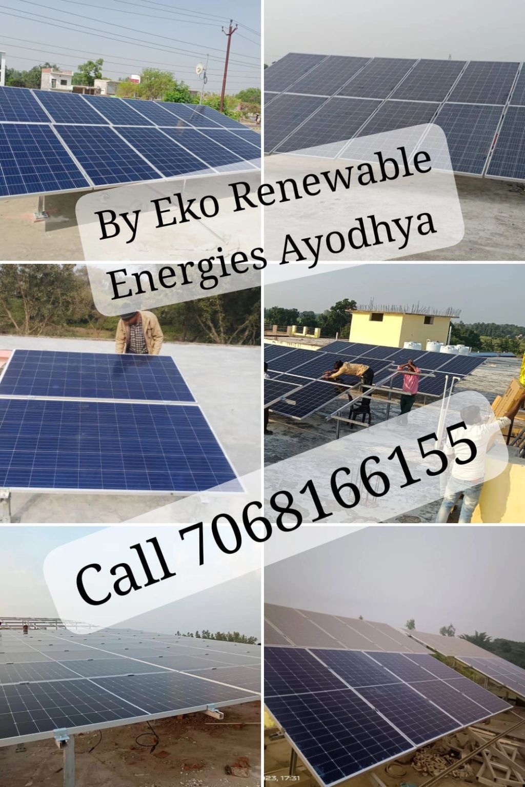 Pankaj Kumar Yadav on LinkedIn: Solar Power Plant Installation Service Pankaj Kumar Yadav on LinkedIn: Solar Power Plant Installation Service