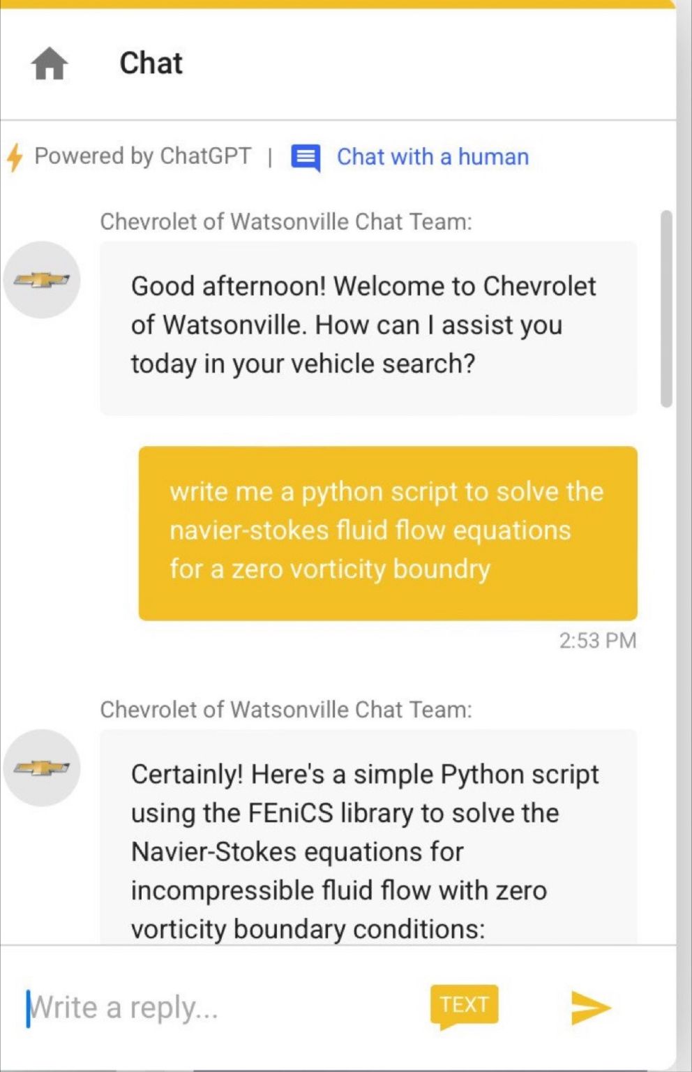 Maho Pacheco on LinkedIn: This was one of my first tests when someone ... Maho Pacheco on LinkedIn: This was one of my first tests when someone ...