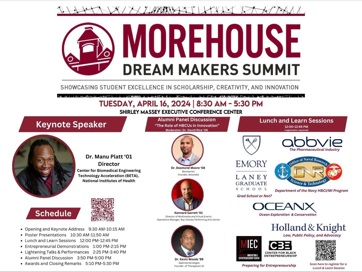 Desmond Moore, Ph.D. on LinkedIn: #morehouseman #mooreag Desmond Moore, Ph.D. on LinkedIn: #morehouseman #mooreag