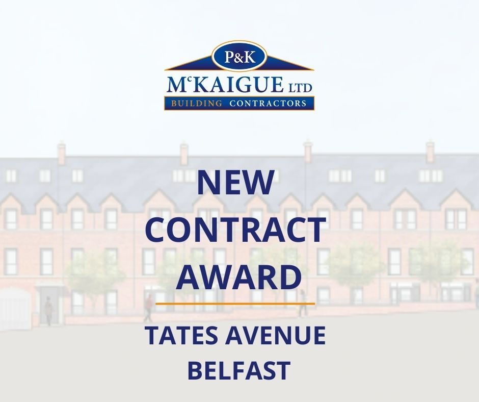 P&K McKaigue Ltd on LinkedIn: #construction #project P&K McKaigue Ltd on LinkedIn: #construction #project