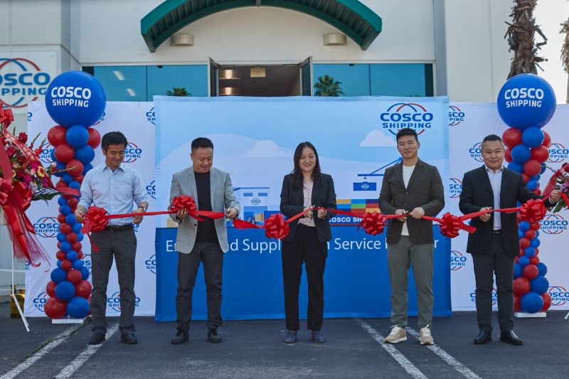 COSCO SHIPPING Lines (North America) Inc. on LinkedIn: #coscoshipping # ... COSCO SHIPPING Lines (North America) Inc. on LinkedIn: #coscoshipping # ...