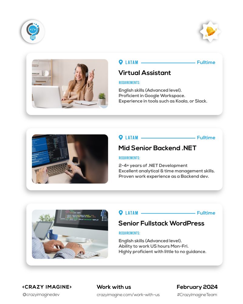 Crazy Imagine Software on LinkedIn: #crazyimaginesoftware Crazy Imagine Software on LinkedIn: #crazyimaginesoftware