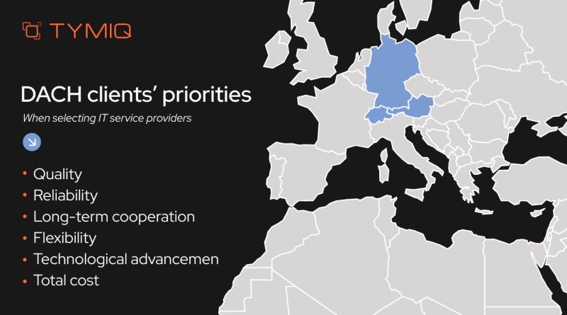 TYMIQ on LinkedIn: #tymiq #dach #itservices #itconsulting # ... TYMIQ on LinkedIn: #tymiq #dach #itservices #itconsulting # ...