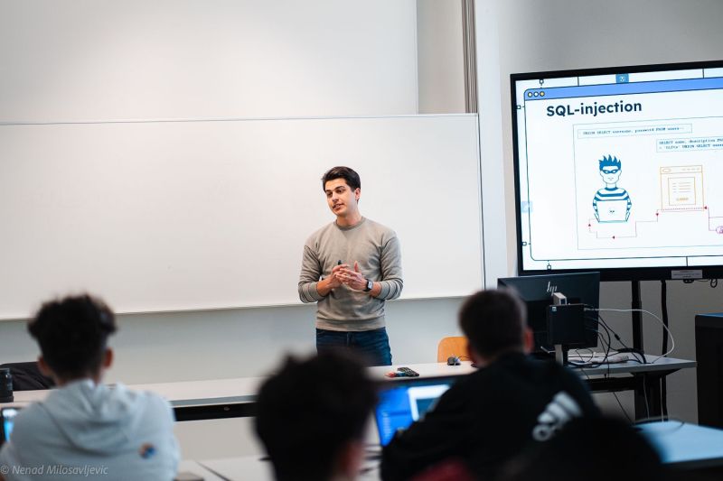 Riccardo Brigatti on LinkedIn: Offensive Security Day 🥷🏽 Cybersecurity ... Riccardo Brigatti on LinkedIn: Offensive Security Day 🥷🏽 Cybersecurity ...