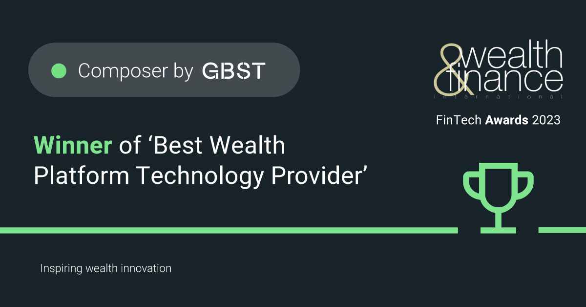 GBST on LinkedIn: Technology transformation secures GBST ‘Best Wealth ... GBST on LinkedIn: Technology transformation secures GBST ‘Best Wealth ...