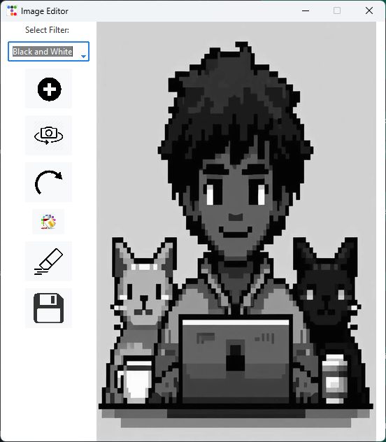 David Caleb Chaparro Orozco on LinkedIn: #python #tkinter #imageediting ... David Caleb Chaparro Orozco on LinkedIn: #python #tkinter #imageediting ...