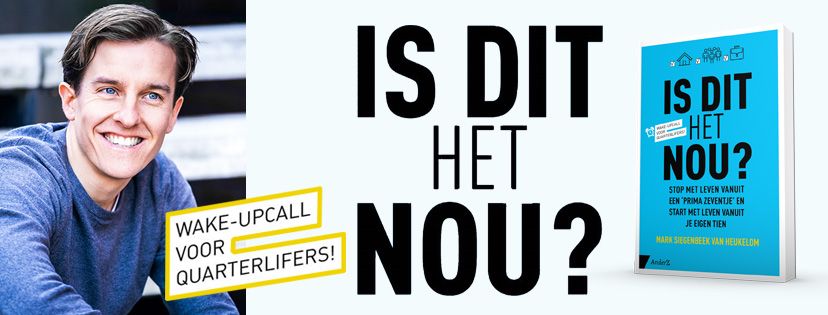 Mark Siegenbeek van Heukelom op LinkedIn: Vorige week kreeg ik een leuk ... Mark Siegenbeek van Heukelom op LinkedIn: Vorige week kreeg ik een leuk ...
