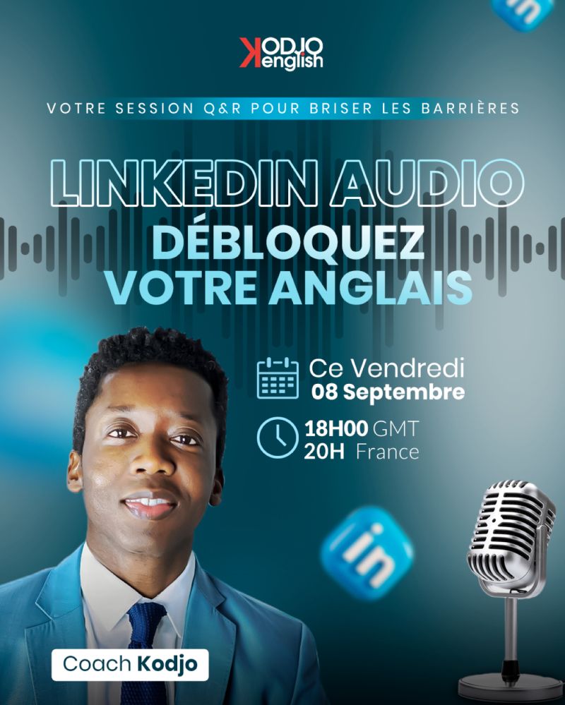 Samuel OHOUO BROU on LinkedIn: Amazing session! Kodjo Hounnake you're ... Samuel OHOUO BROU on LinkedIn: Amazing session! Kodjo Hounnake you're ...