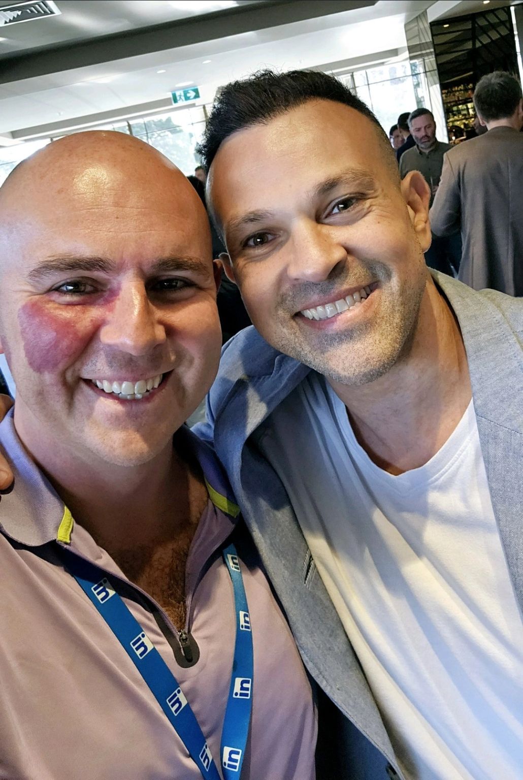 Lassie Zia on LinkedIn: So awesome! We love legendary Karim Boktor! He ... Lassie Zia on LinkedIn: So awesome! We love legendary Karim Boktor! He ...