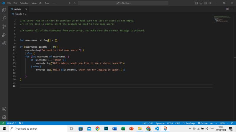 Khalid Ghani on LinkedIn: #100daysofcodingchallenge #typescript # ... Khalid Ghani on LinkedIn: #100daysofcodingchallenge #typescript # ...