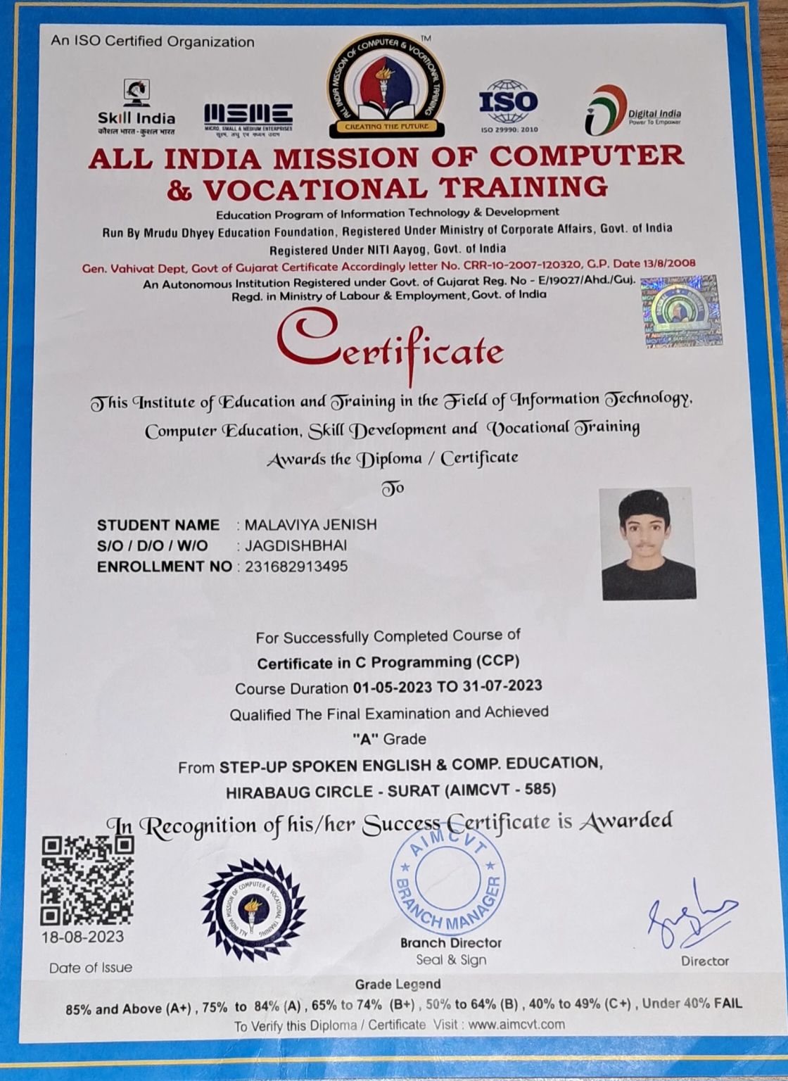 Jenish Malaviya posted on LinkedIn Jenish Malaviya posted on LinkedIn