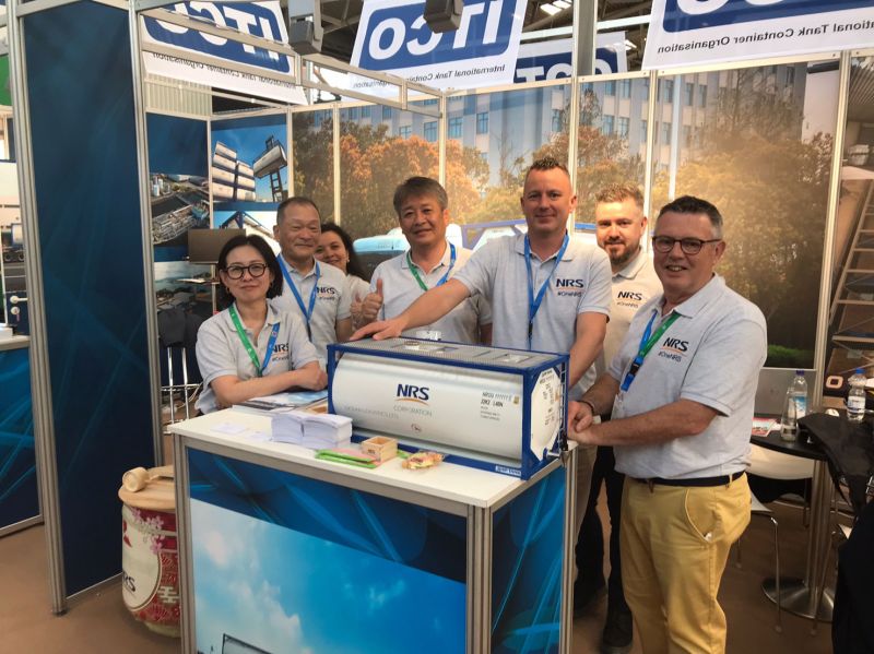 NRS OCEAN LOGISTICS LTD. on LinkedIn: #transportlogistic2023 #onenrs # ... NRS OCEAN LOGISTICS LTD. on LinkedIn: #transportlogistic2023 #onenrs # ...