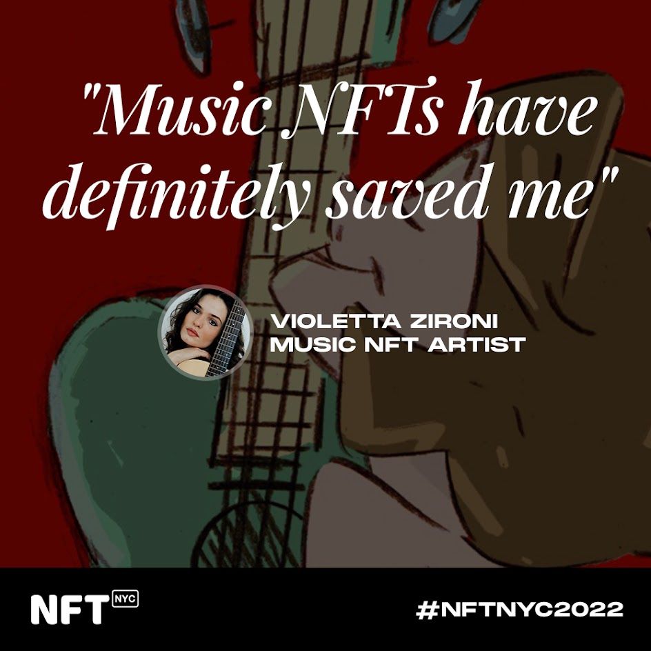 NFT.NYC on LinkedIn: NFT musicians are redefining the landscape ... NFT.NYC on LinkedIn: NFT musicians are redefining the landscape ...
