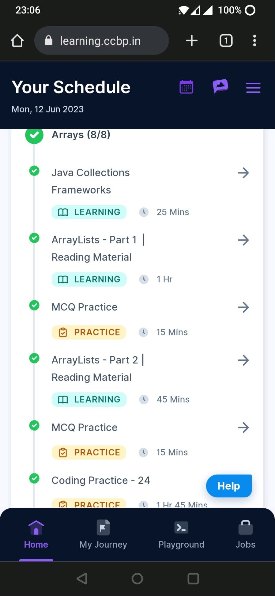 Aditya Maruthi on LinkedIn: #java #ccbp #nxtwave Aditya Maruthi on LinkedIn: #java #ccbp #nxtwave