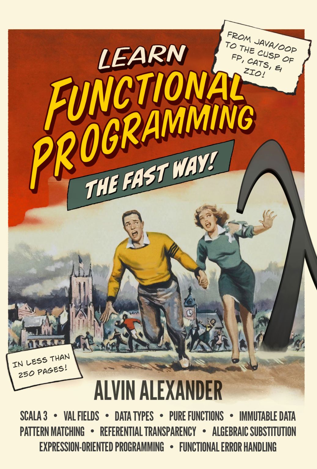 Alvin Alexander on LinkedIn: #functionalprogramming #scala Alvin Alexander on LinkedIn: #functionalprogramming #scala
