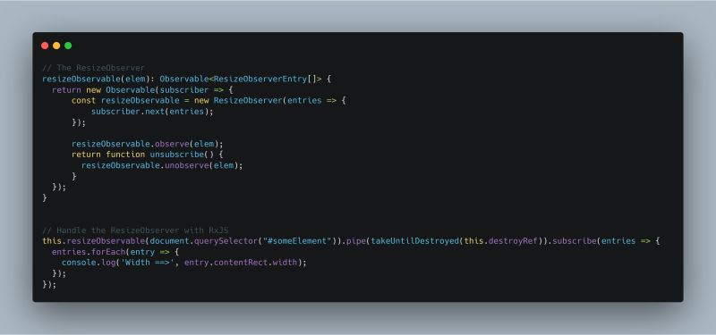 Roberto Heckers on LinkedIn: #angular #angular Roberto Heckers on LinkedIn: #angular #angular