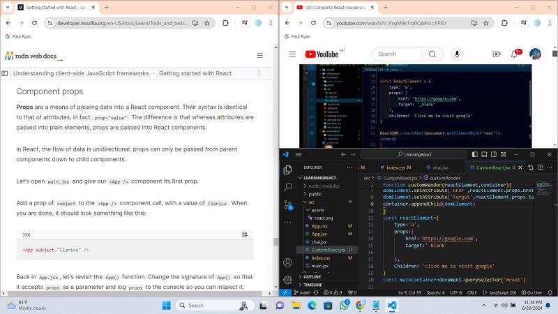 ALISH GAUTAM on LinkedIn: #react #webdevelopment #javascript # ... ALISH GAUTAM on LinkedIn: #react #webdevelopment #javascript # ...