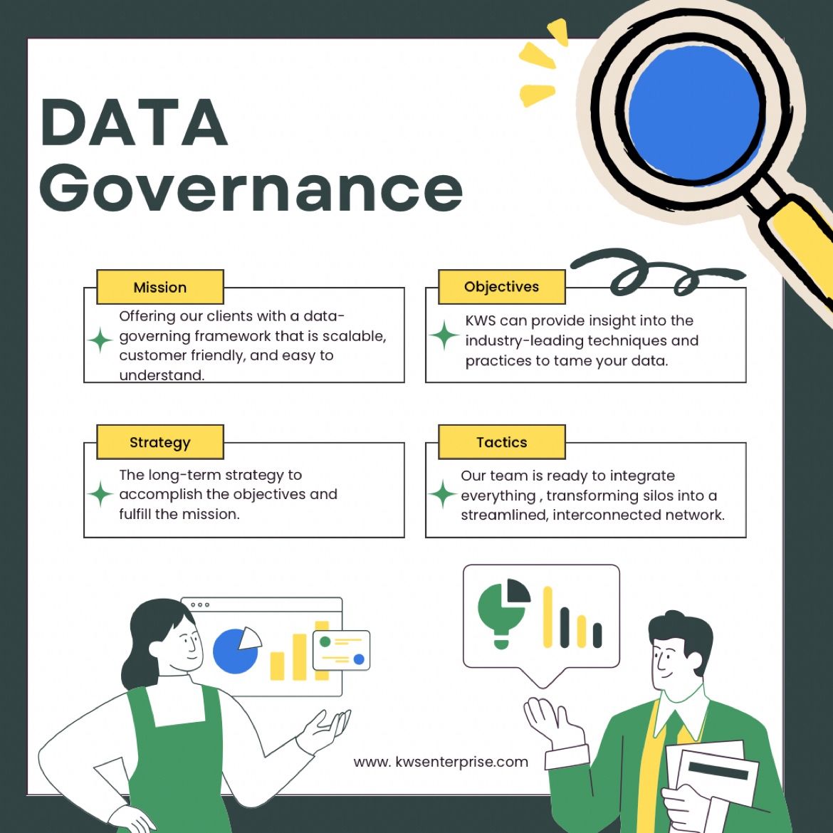 KWS Enterprise on LinkedIn: Elevating data integrity: Our data ... KWS Enterprise on LinkedIn: Elevating data integrity: Our data ...