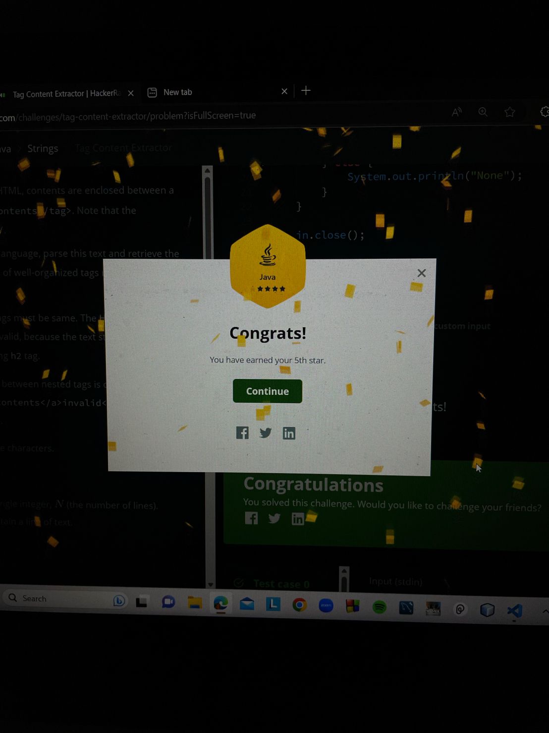 Nishant Singh on LinkedIn: #hackerrank #linkedin #java #dsa # ... Nishant Singh on LinkedIn: #hackerrank #linkedin #java #dsa # ...