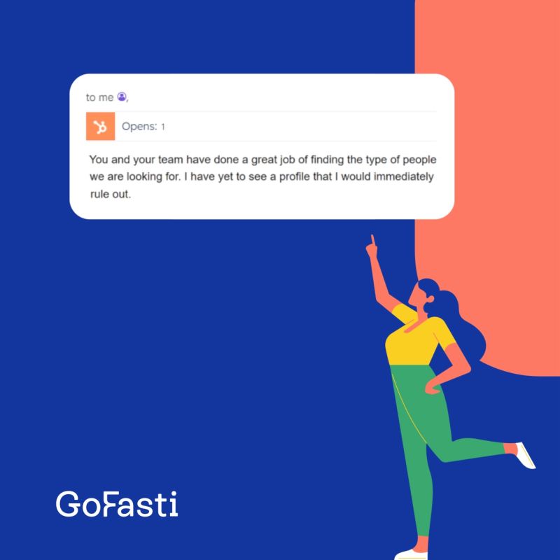 GoFasti on LinkedIn: #clientsuccess #teamwork #talentpartnership GoFasti on LinkedIn: #clientsuccess #teamwork #talentpartnership