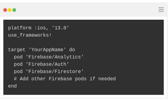 OnlyCoders.net on LinkedIn: #firebase #swiftui #programming # ... OnlyCoders.net on LinkedIn: #firebase #swiftui #programming # ...