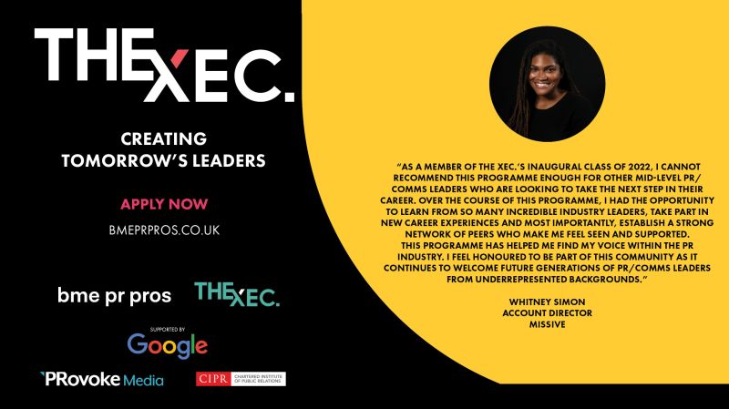 Elizabeth Bananuka on LinkedIn: #thexec #icymi #thexec #bmeprpros #cipr ... Elizabeth Bananuka on LinkedIn: #thexec #icymi #thexec #bmeprpros #cipr ...