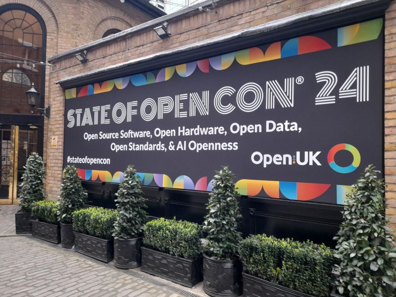 Chantal Reed on LinkedIn: #openai #ai #opensource #soocon24 Chantal Reed on LinkedIn: #openai #ai #opensource #soocon24