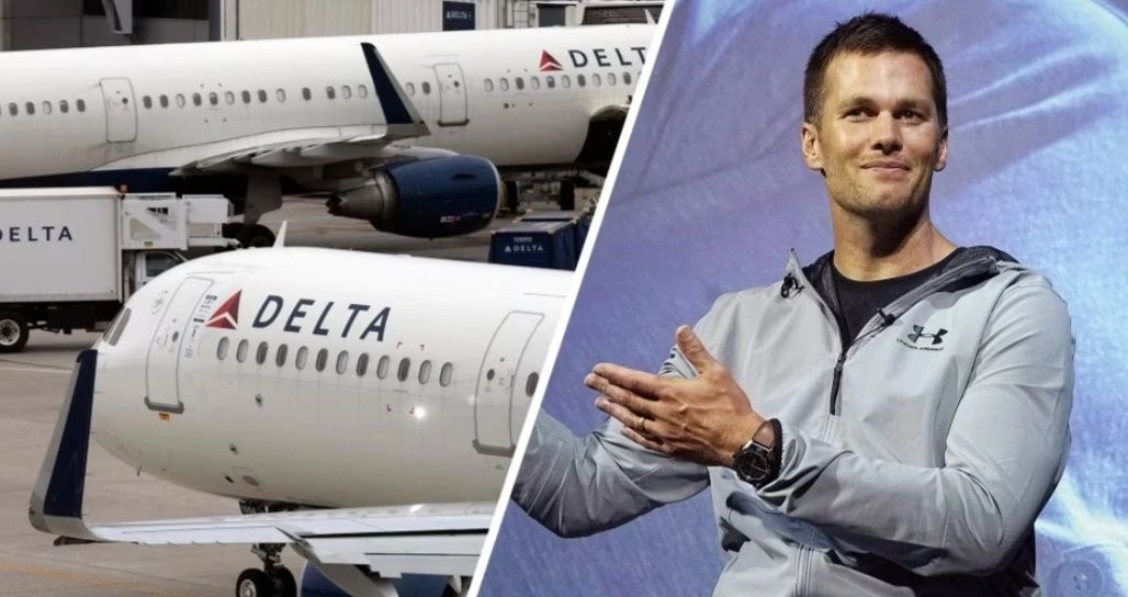 Anthony Saumell on LinkedIn: Tom Brady joins Delta Air Lines as ... Anthony Saumell on LinkedIn: Tom Brady joins Delta Air Lines as ...