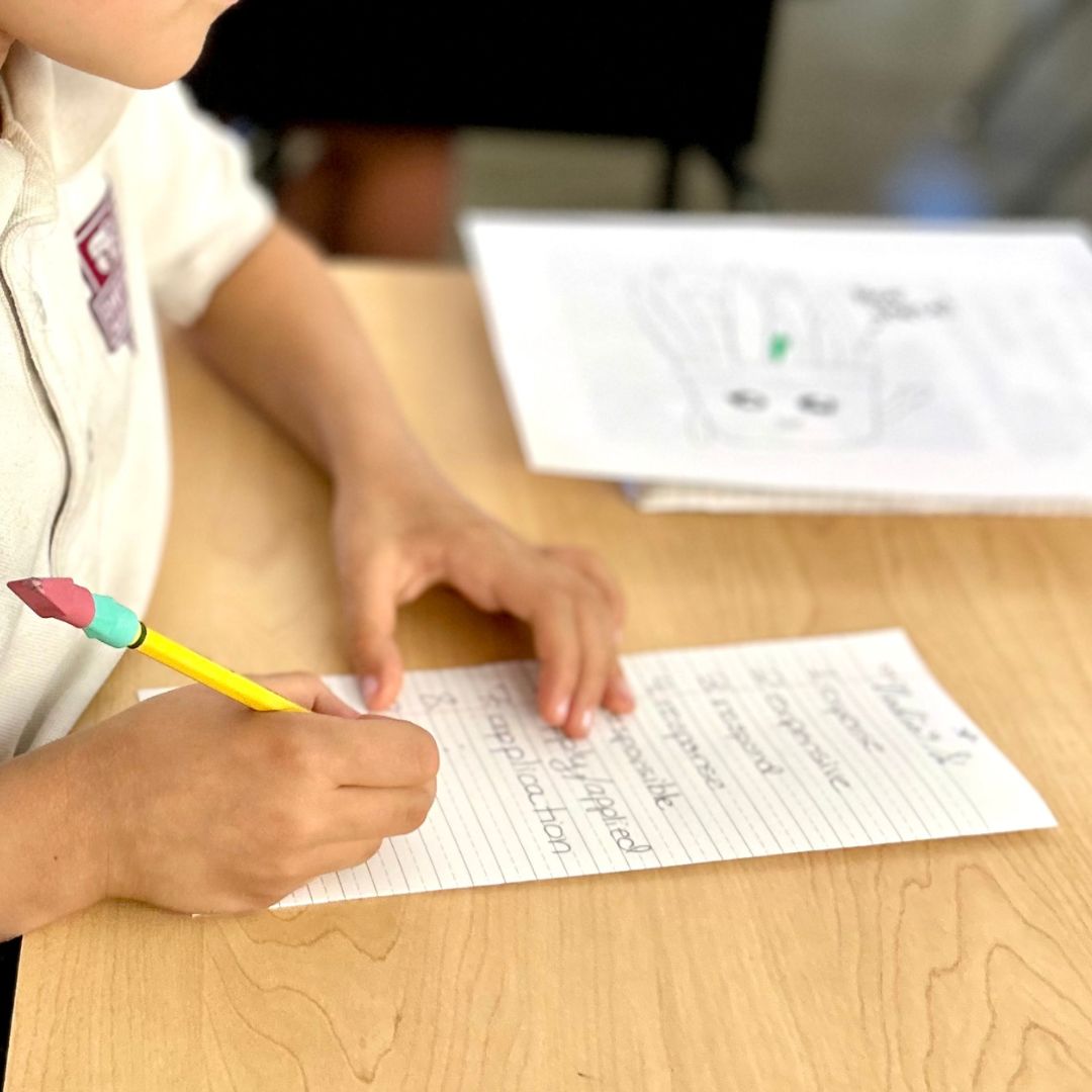 Candeo Schools on LinkedIn: Does this image of a Candeo third grader ... Candeo Schools on LinkedIn: Does this image of a Candeo third grader ...