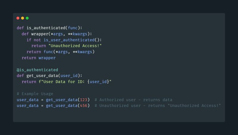 Kyrillos Boshra on LinkedIn: #python #webdevelopment #cleancode # ... Kyrillos Boshra on LinkedIn: #python #webdevelopment #cleancode # ...