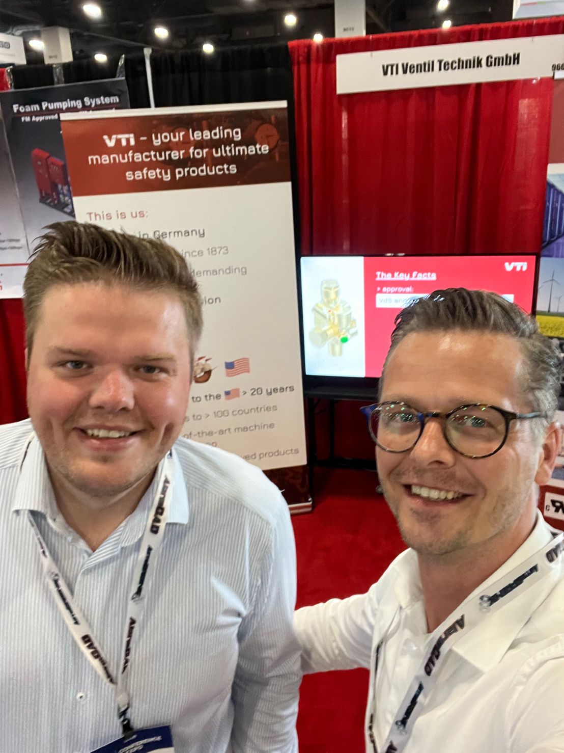 VTI Ventil Technik GmbH posted on LinkedIn VTI Ventil Technik GmbH posted on LinkedIn