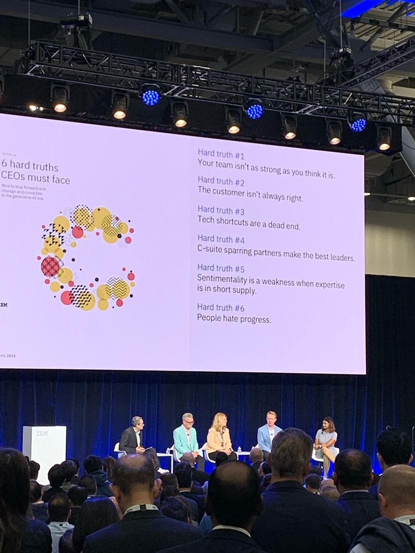 Sujatha (Suj) Perepa on LinkedIn: #ibv #watsonx Sujatha (Suj) Perepa on LinkedIn: #ibv #watsonx