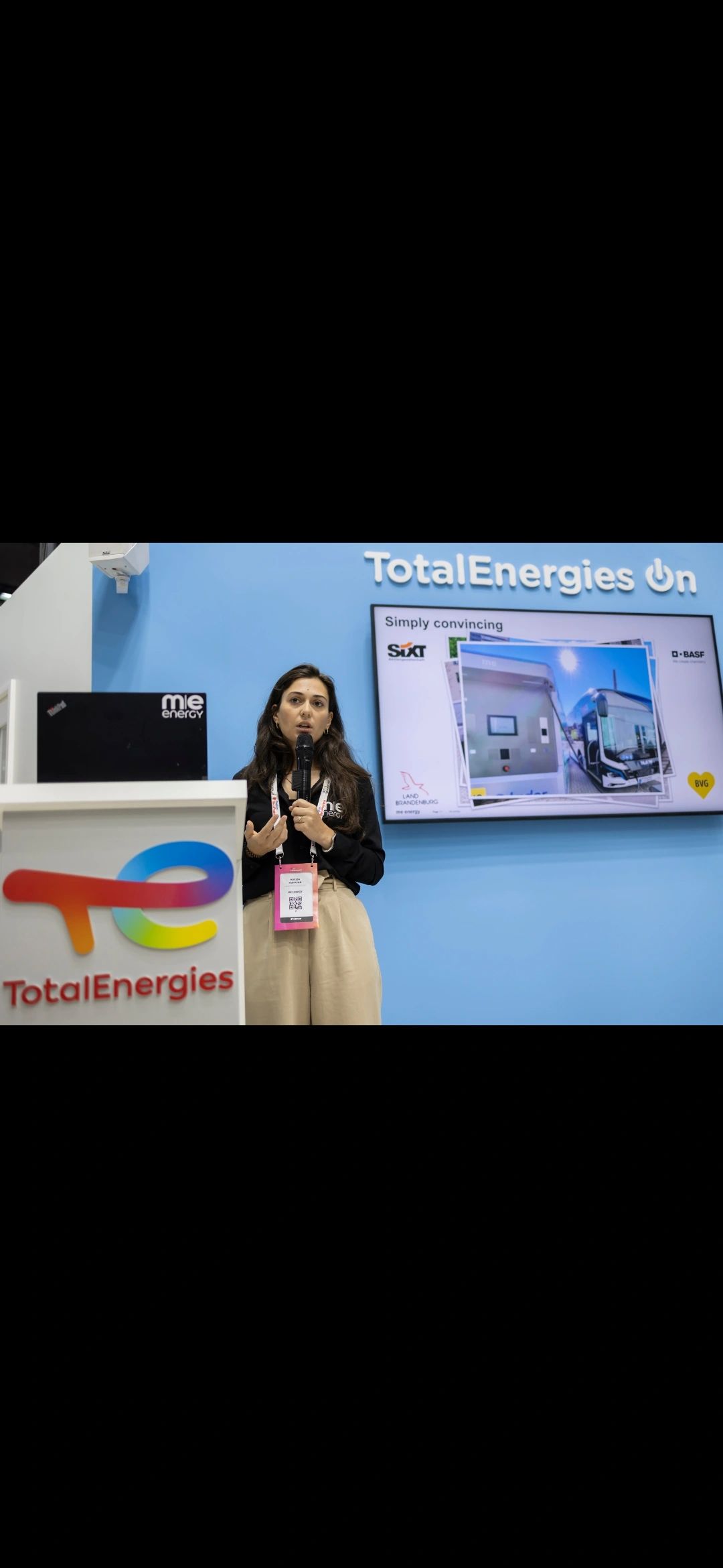 Maresa Hofmann on LinkedIn: #vivatech Maresa Hofmann on LinkedIn: #vivatech