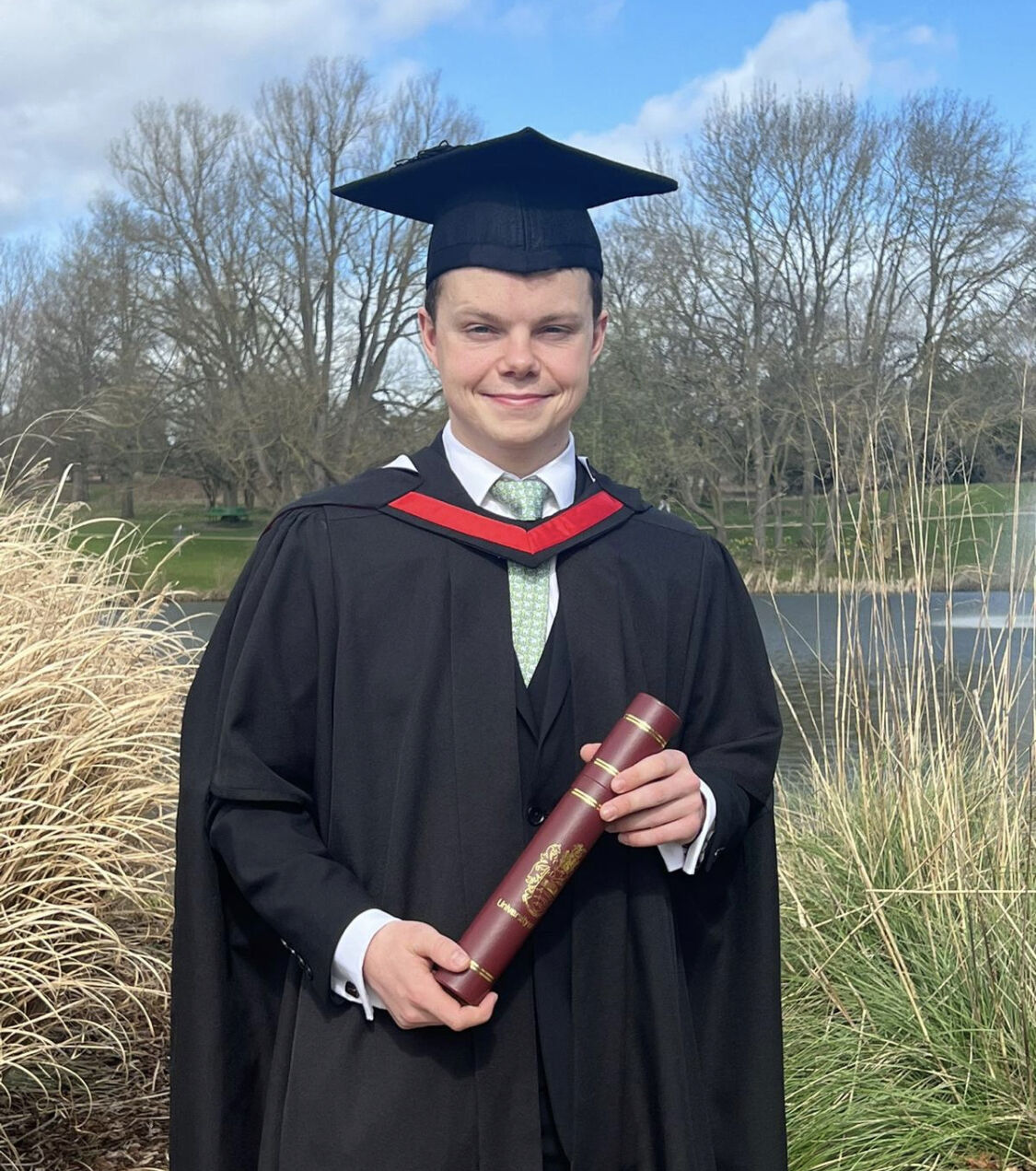 Seán McGlone on LinkedIn: I am delighted to share that I have graduated ... Seán McGlone on LinkedIn: I am delighted to share that I have graduated ...