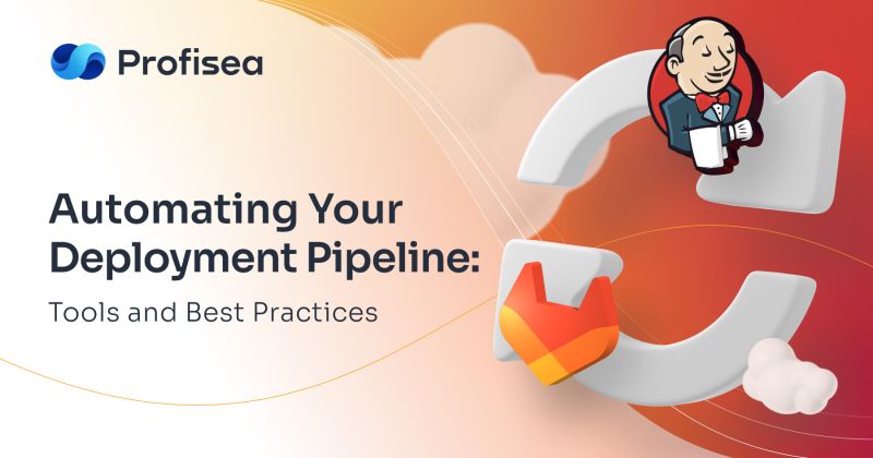 Profisea on LinkedIn: #profisea #devops #automation #bestpractices # ... Profisea on LinkedIn: #profisea #devops #automation #bestpractices # ...