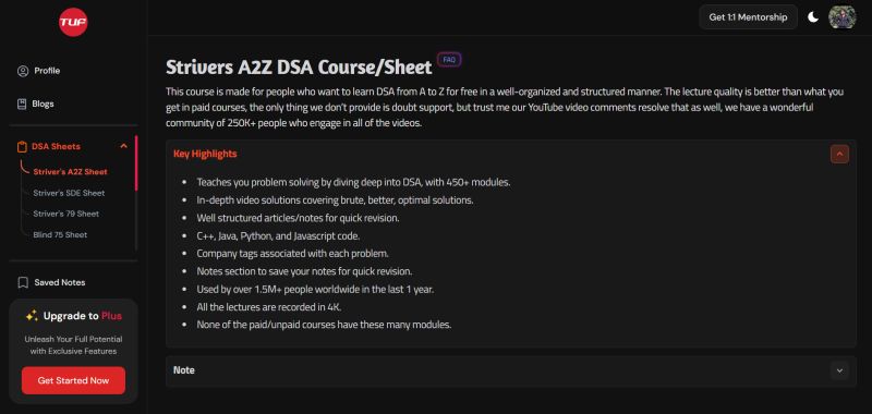 Aditya Bajpai on LinkedIn: #btechcse #datastructures #algorithms # ... Aditya Bajpai on LinkedIn: #btechcse #datastructures #algorithms # ...