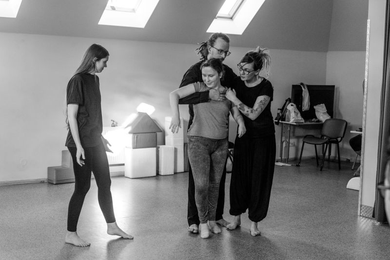 Petro Koriakin on LinkedIn: October. Playback. Theatre. Performance ... Petro Koriakin on LinkedIn: October. Playback. Theatre. Performance ...