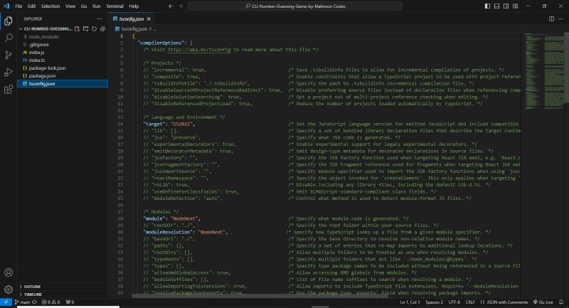 Mahnoor Zahid on LinkedIn: #typescript #coding #guessing #programming # ... Mahnoor Zahid on LinkedIn: #typescript #coding #guessing #programming # ...