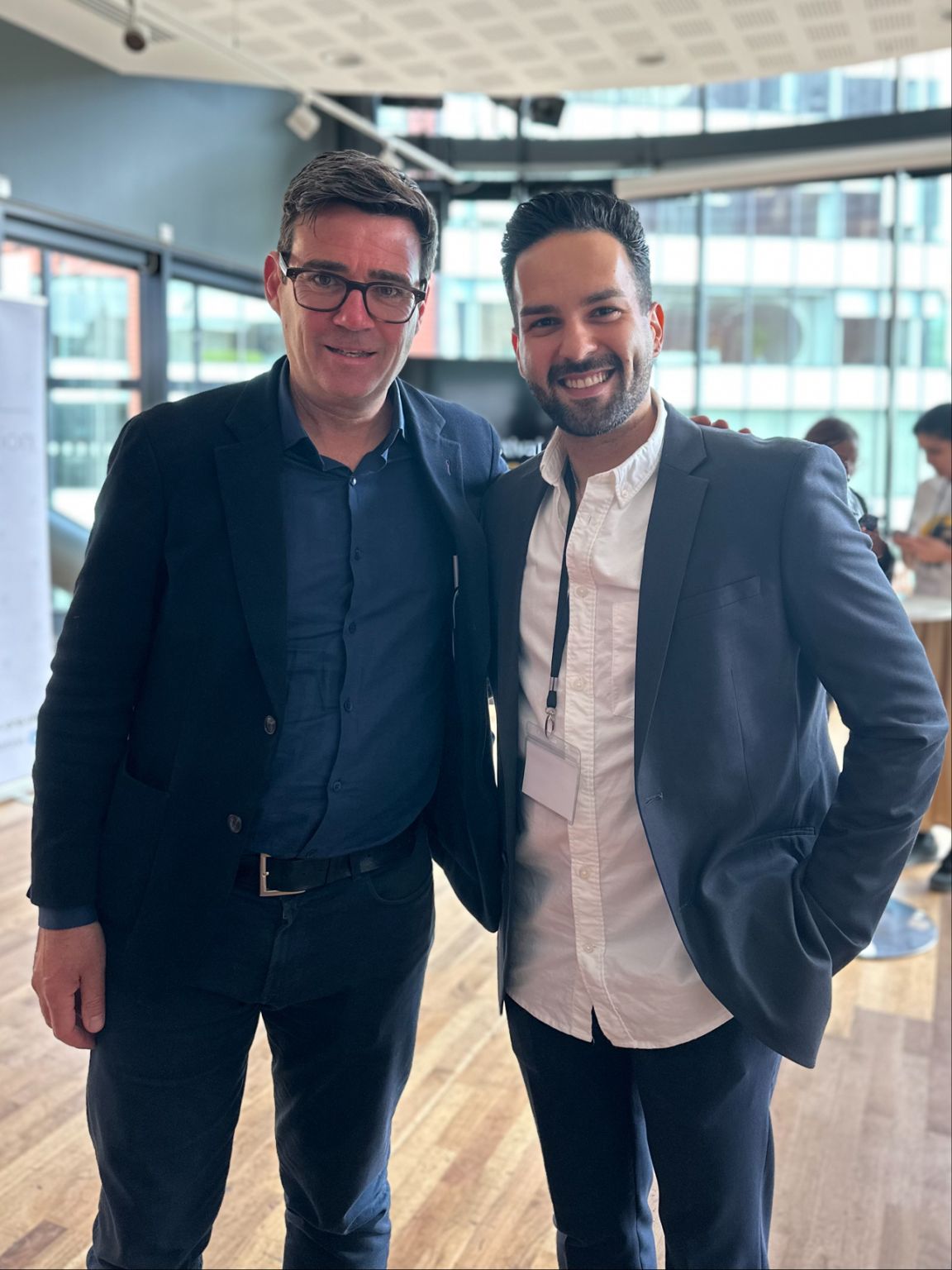 Milad E-Pour on LinkedIn: #diversitymatters #tech #techforgood Milad E-Pour on LinkedIn: #diversitymatters #tech #techforgood